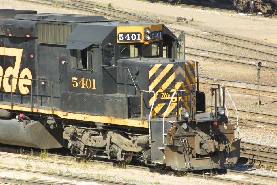 DRGW 5401